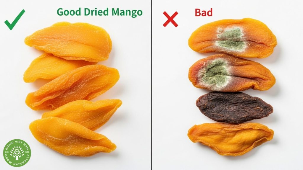 How to Store Dried Mango Shelf Life: Complete Guide for Maximum ...