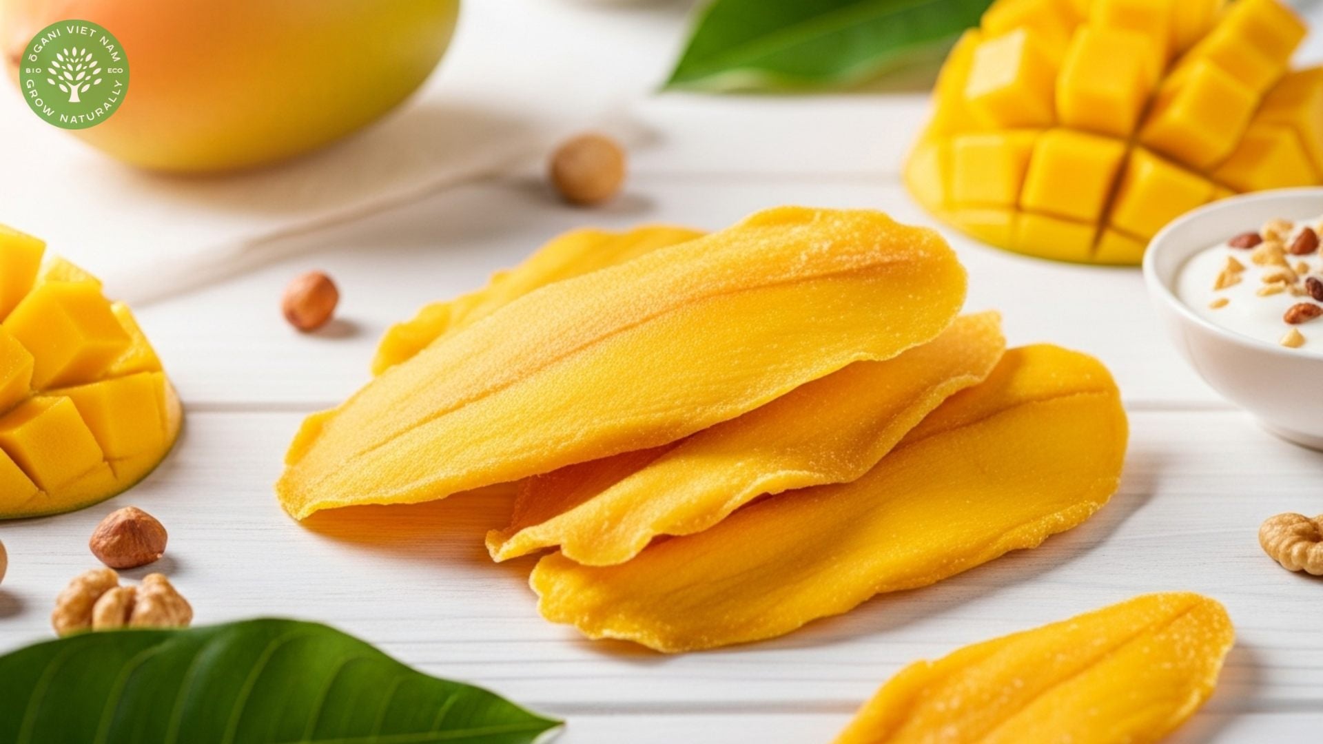 Nutritional Value of Dried Mango: Benefits and Insights – Ogani