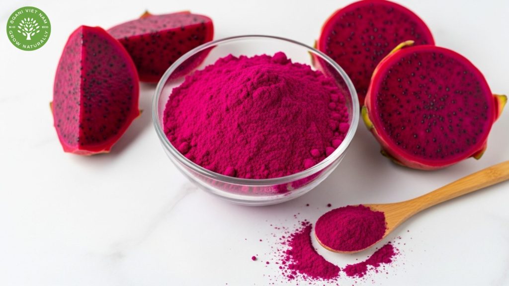 Red Pitaya Powder: The Ultimate Superfood Guide For Health – Ogani