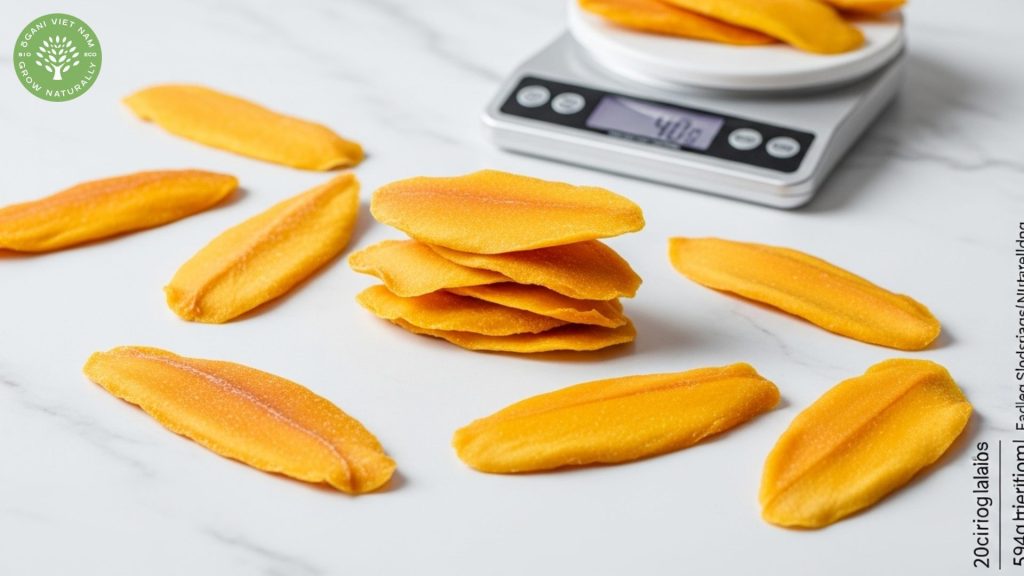 Dried Mango Calories: Complete Nutrition Guide & Healthy Snacking Tips ...