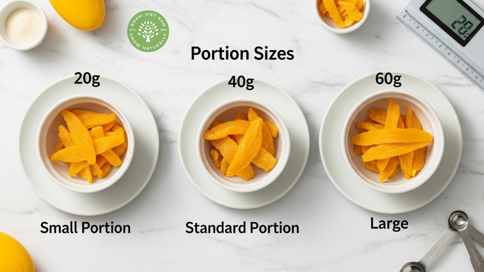 Dried Mango Nutrition Facts: Complete Guide To Calories, Benefits ...