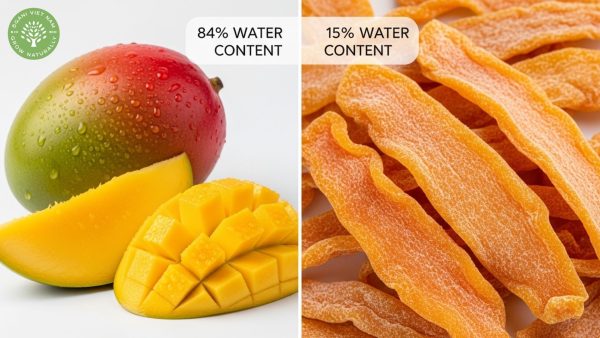 Dried Mango Nutrition Facts: Complete Guide To Calories, Benefits ...