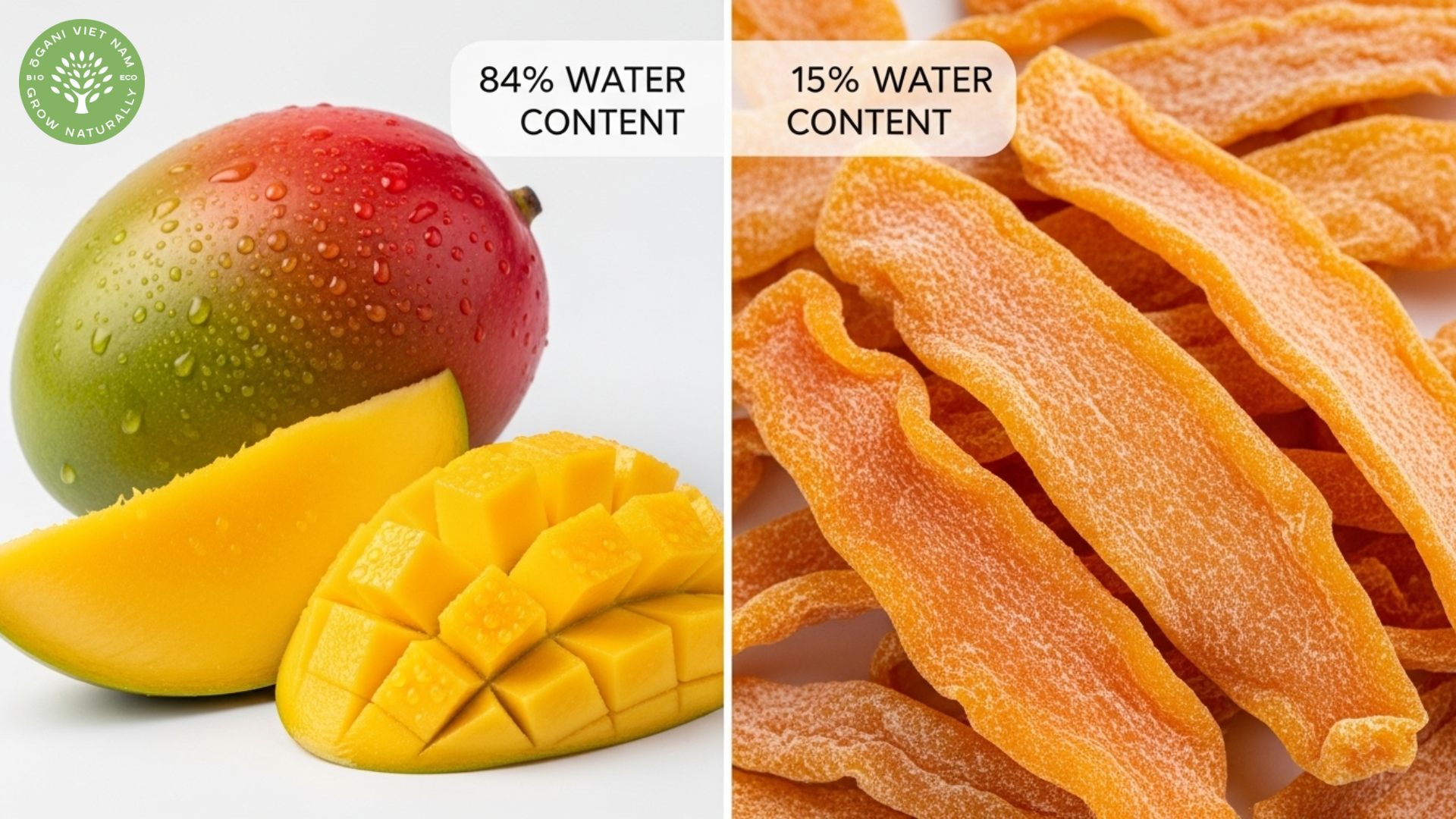 Dried Mango Nutrition Facts: Complete Guide To Calories, Benefits ...