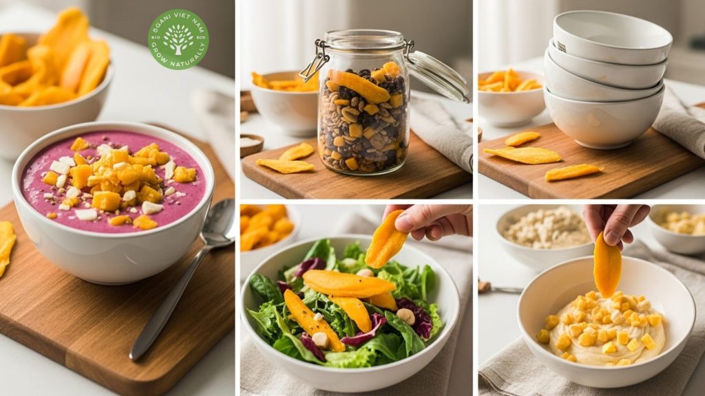 Sugar Free Dried Mango: Your Complete Guide To Healthy Snacking – Ogani