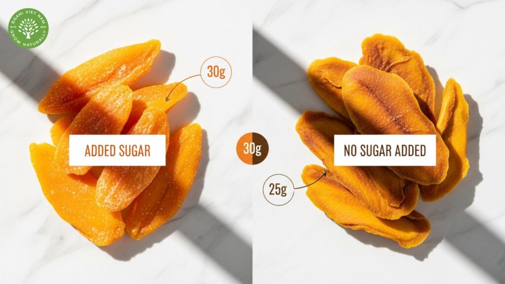 Dried Mango Nutrition Information: Complete Guide – Ogani