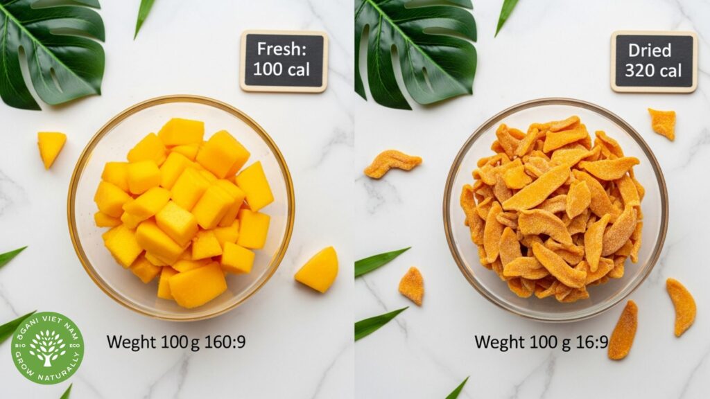 Is Dried Mango Good for Health? What You Need to Know – Ogani