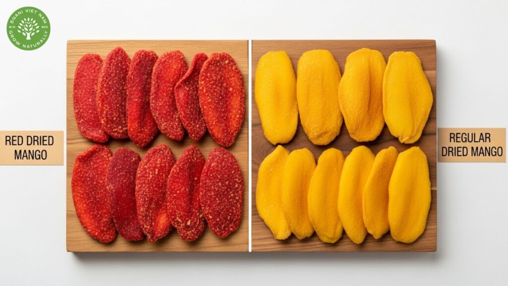 Red Dried Mango: Your Guide To This Premium Tropical Snack – Ogani