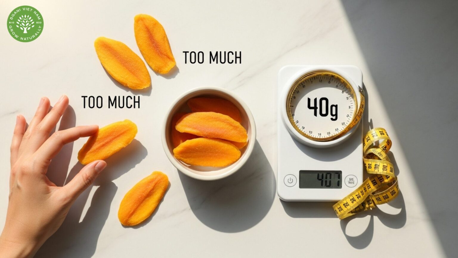 Sugar Content Of Dried Mango: What You Need To Know – Ogani