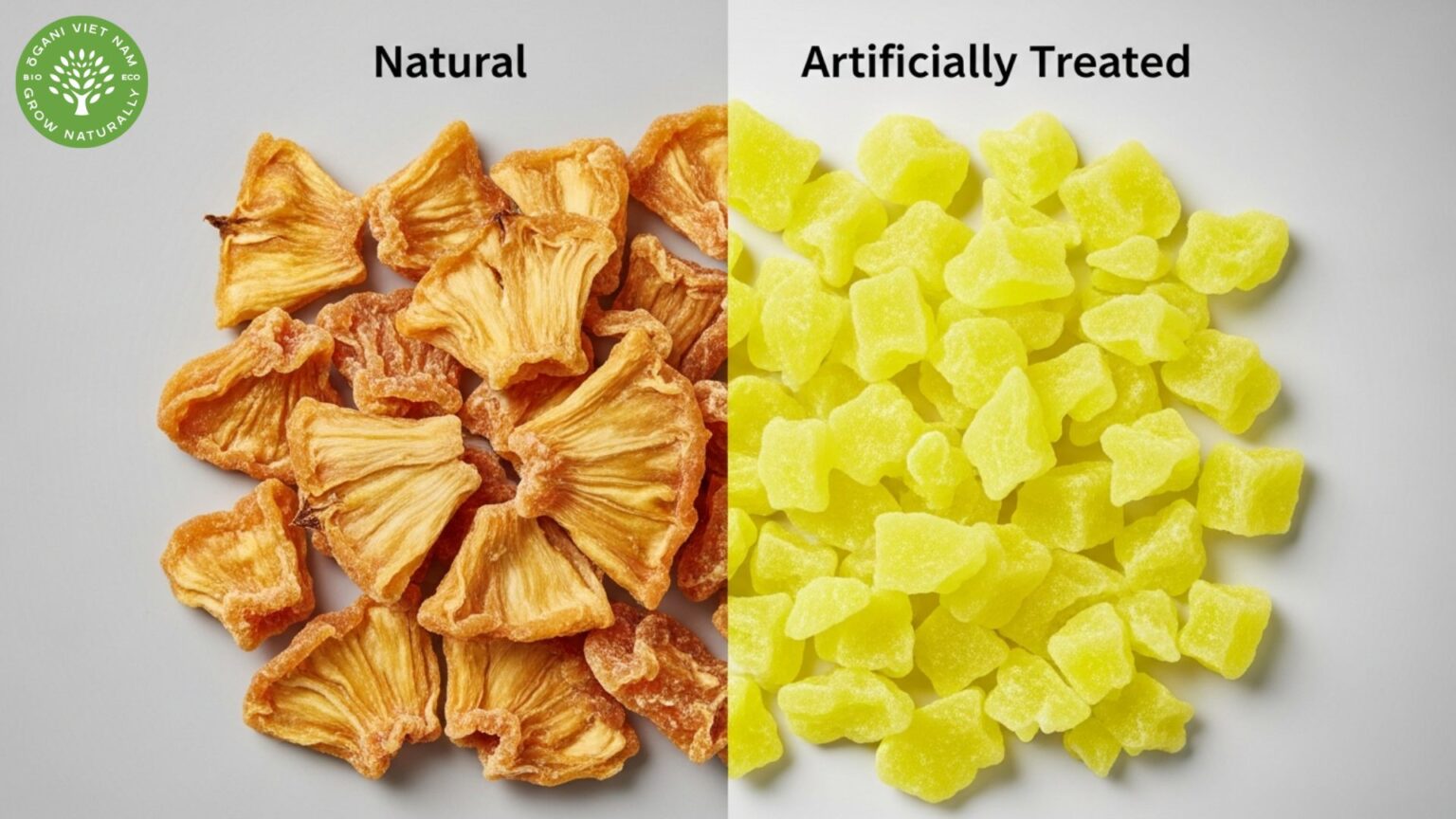 Dried Pineapple Snack: Your Guide to Sweet, Healthy Treats – Ogani