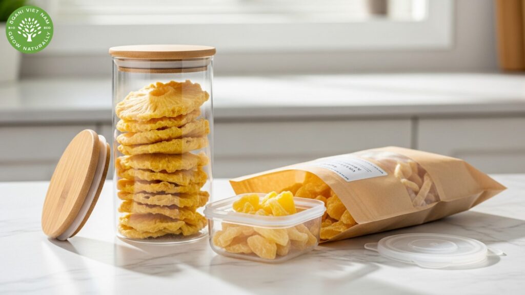 Dried Pineapple Snack: Your Guide to Sweet, Healthy Treats – Ogani