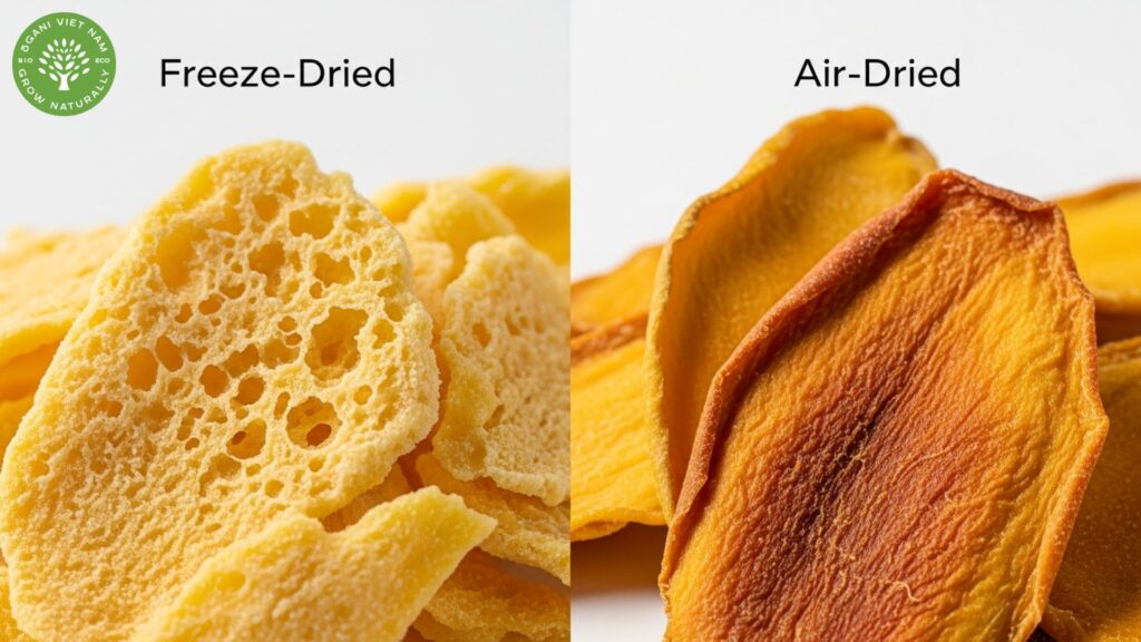 Mango Flakes: Nature's Sweet & Healthy Tropical Snack – Ogani