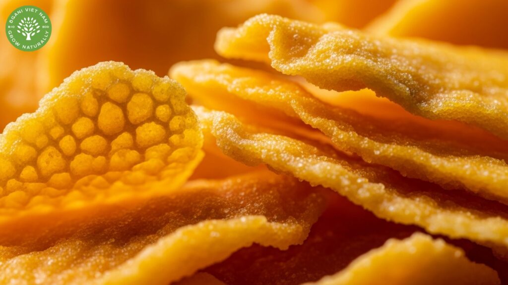 Mango Flakes: Nature's Sweet & Healthy Tropical Snack – Ogani
