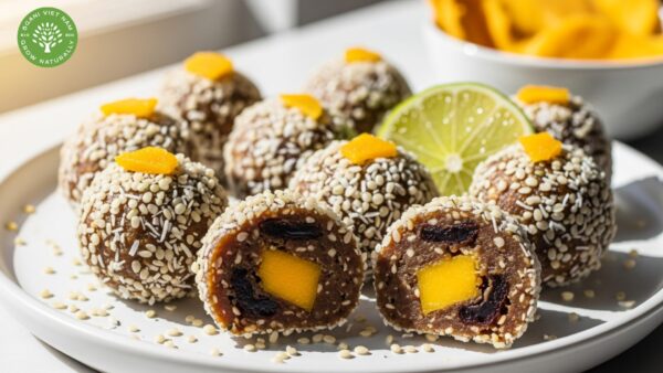 Recipes With Dried Mangoes: 15+ Creative Ways To Use Your Tropical ...