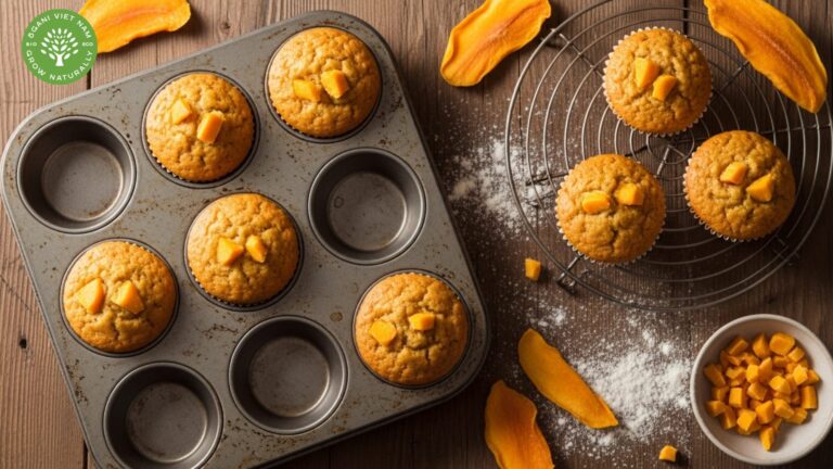 Recipes With Dried Mangoes: 15+ Creative Ways To Use Your Tropical ...