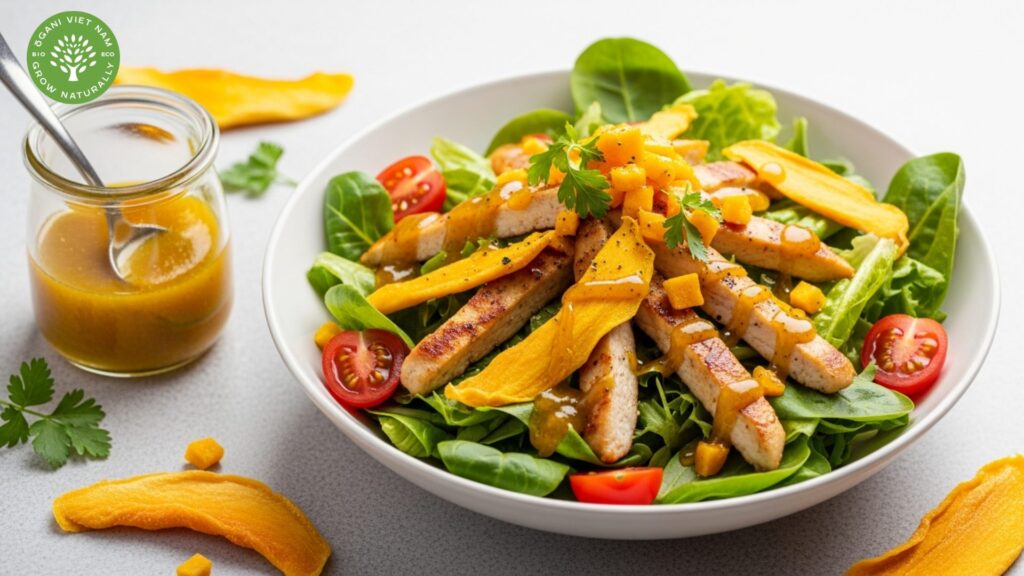 Recipes With Dried Mangoes: 15+ Creative Ways To Use Your Tropical ...
