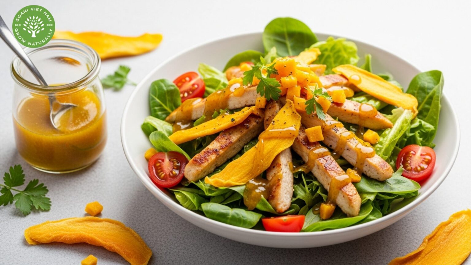 Recipes With Dried Mangoes: 15+ Creative Ways To Use Your Tropical ...